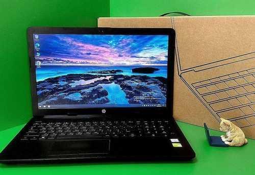 Hp Игровой Ноутбук процессор i7 видео MX110 Обмен