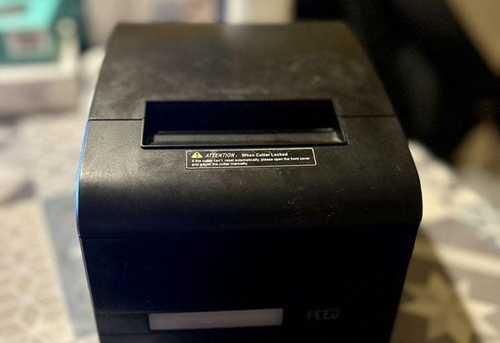 Принтер печати чеков PayTor