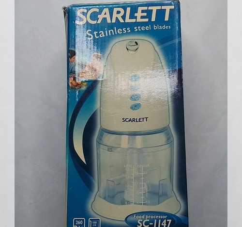 Измельчитель Scarlett SC-1147