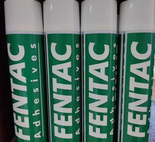 Клей аэрозольный контактный Fensol 60 Fentac Adhes