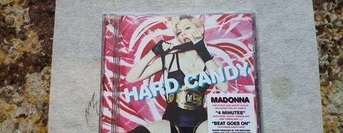 Сд компакт диск Madonna