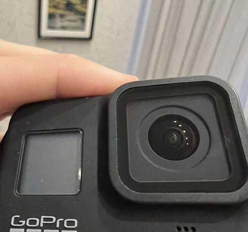 Камера gopro hero 8 black