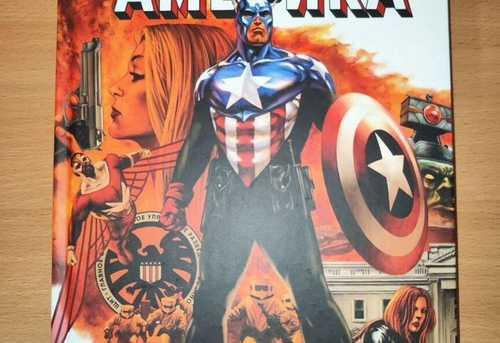 Комикс Капитан Америка