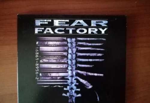 CD диски Fear Factory