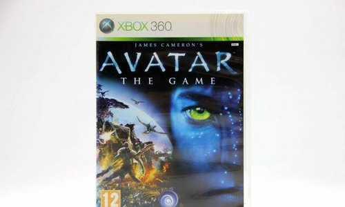 James Cameron's Avatar The Game для Xbox 360