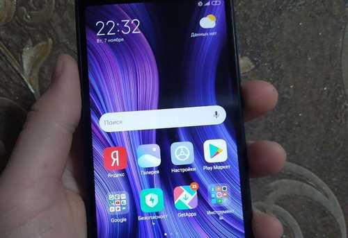 Xiaomi Redmi 6A, 2/32 ГБ