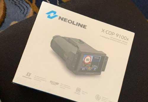 Neoline x-cop 9100x гибрид