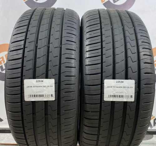 Falken Ziex ZE310 Ecorun 235/45 R18 98Y