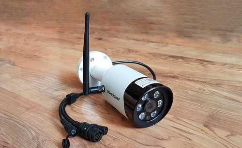Камера видеонаблюдения с сенсором 5мп Sony IMX 335