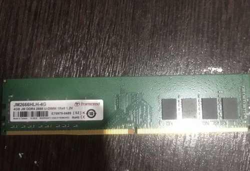 Оперативки Kingston, Transcend, DDR4, DDR3