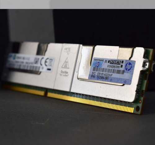 ECC REG 32GB DDR3 1866 MHz HP