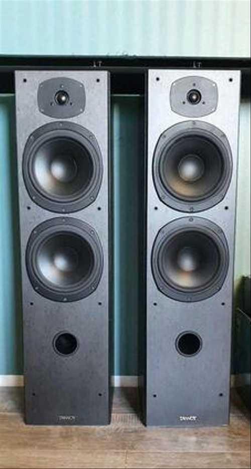 Колонки Tannoy Mercury m5