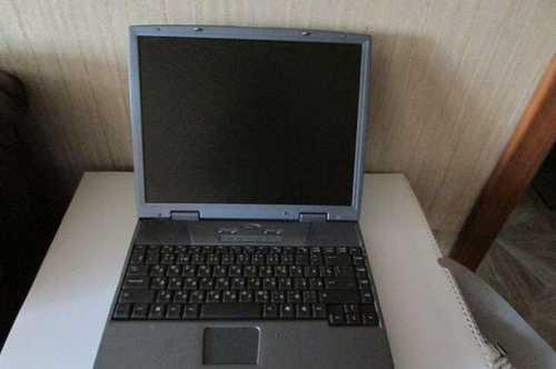 Ноутбук RoverBook Partner E418L