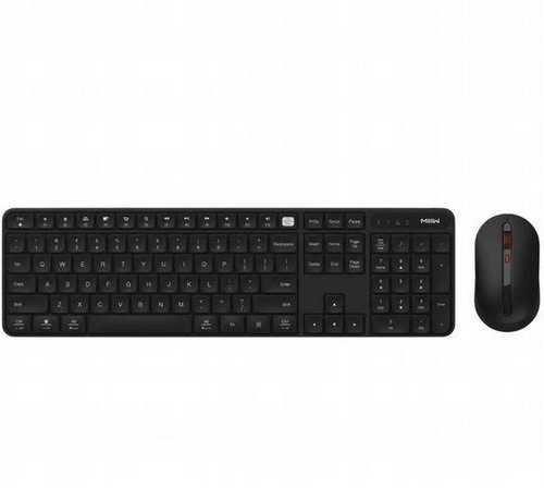 Беспроводная клавиатура + мышь Xiaomi miiiw Mouse