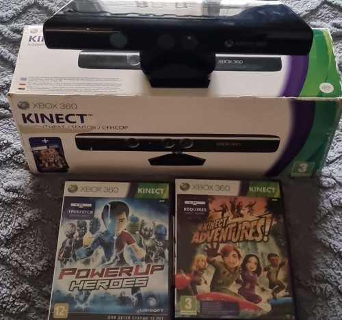 Kinect для xbox 360