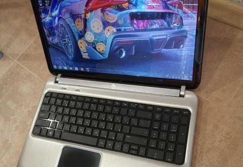 15.6" HP PAVILION DV6-6B63ER, 320 ГБ, Core i5-2430M, RAM 8 ГБ, Radeon HD 6770M 2 ГБ