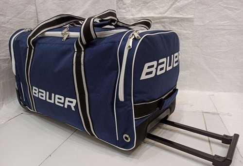 Баул bauer 28 дюймов сумка детская на колесах