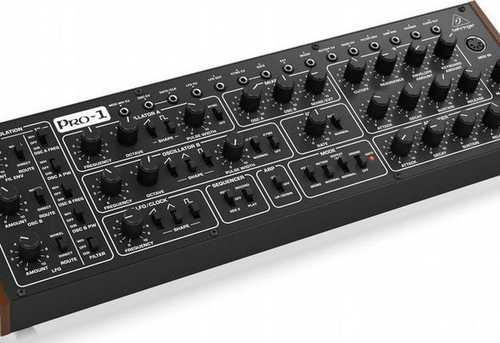 Behringer Pro-1 новый