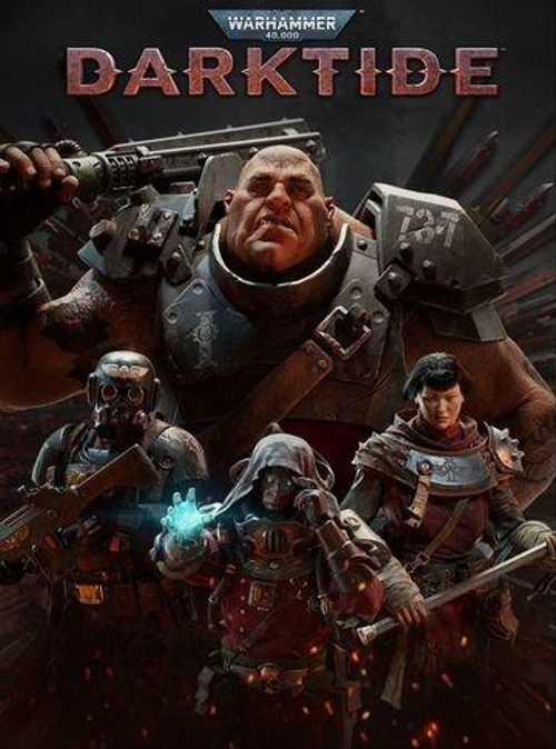 Warhammer 40000: Darktide (Steam) PC