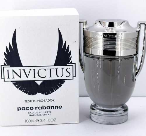 Paco rabanne invictus 100мл