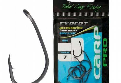 Carp PRO Крючок Teflon Specialist №4 7шт