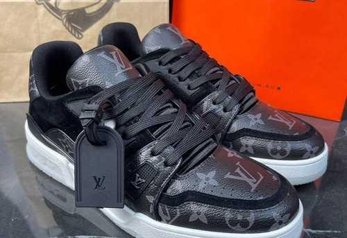 Кеды Louis Vuitton Trainer