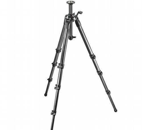 Штатив Manfrotto MT057C4-G c редуктором карбон