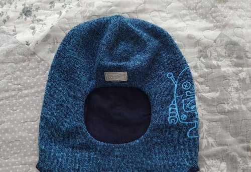 Шапка шлем lassie 52