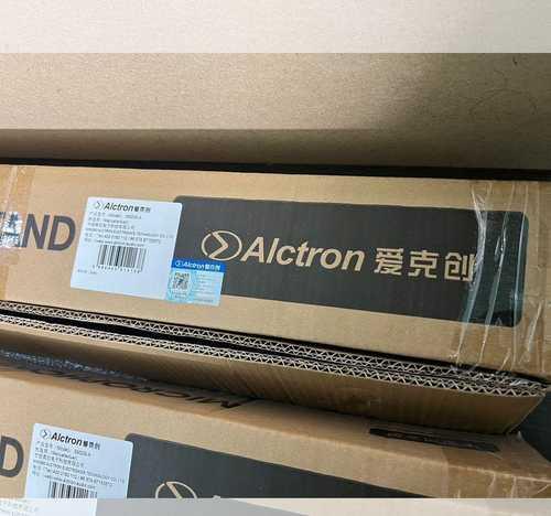 Alctron SM209 Микрофонная стойка журавль Новые 2шт