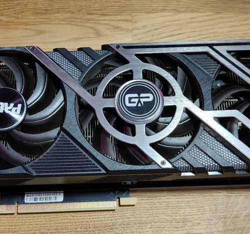 Видеокарта Palit RTX 3070 Gaming Pro (8Gb)