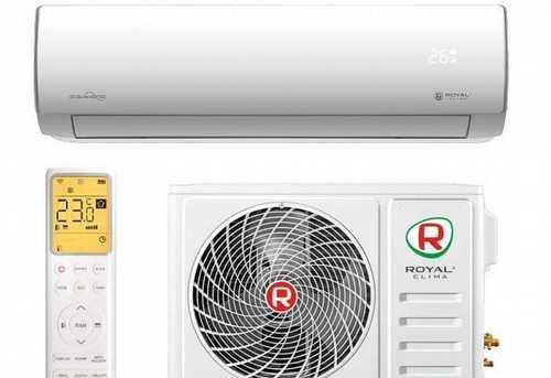 Сплит система новая Rоyаl Сlimа rсi-RFS28нn