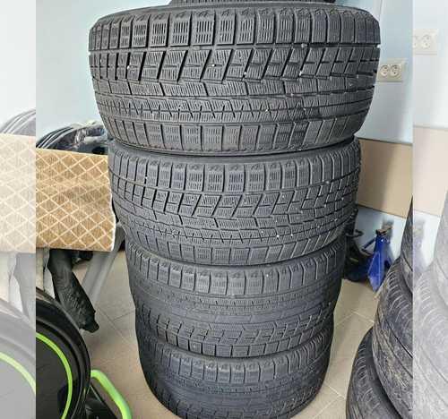 Yokohama Ice Guard IG60 225/40 R19 и 255/35 R19