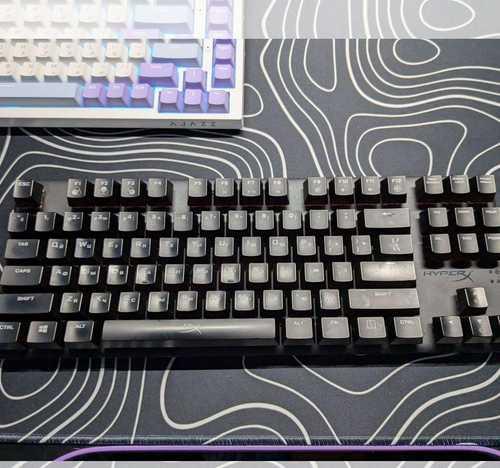 Игровая клавиатура hyperx alloy origins core