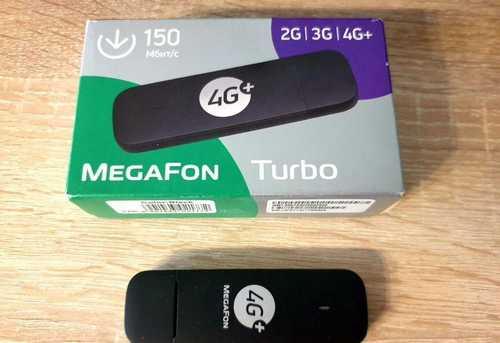 Usb модем 4G+ Megafon Turbo