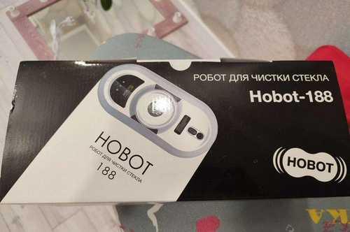 Робот мойщик окон hobot