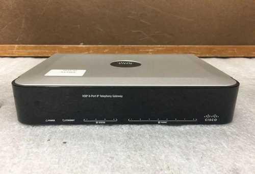 VoIP-шлюз Cisco Linksys SPA8000