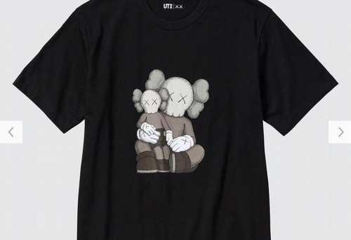 Футболка Uniqlo UT Kaws 2023 в наличии