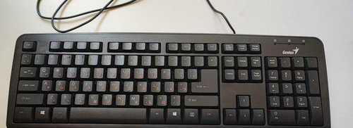 Клавиатура Genius KB-110X