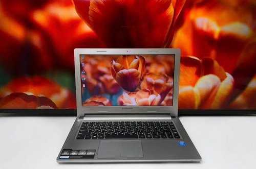 Ноутбук Lenovo Ideapad для фриланса i5+SSD