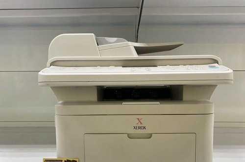 Мфу лазерный Xerox PE220