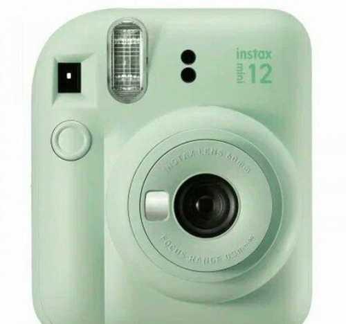 Новый Instax mini 12