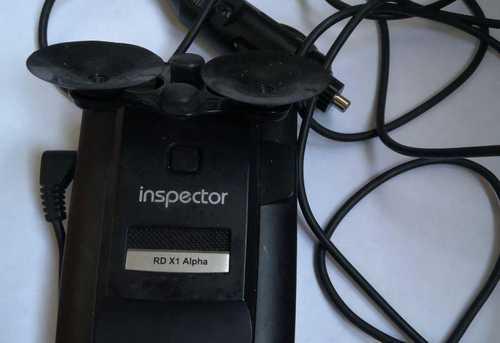 Радар детектор inspector