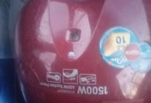 Пылесос lg