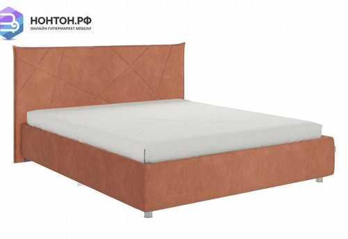 Кровать Квест оранжевая