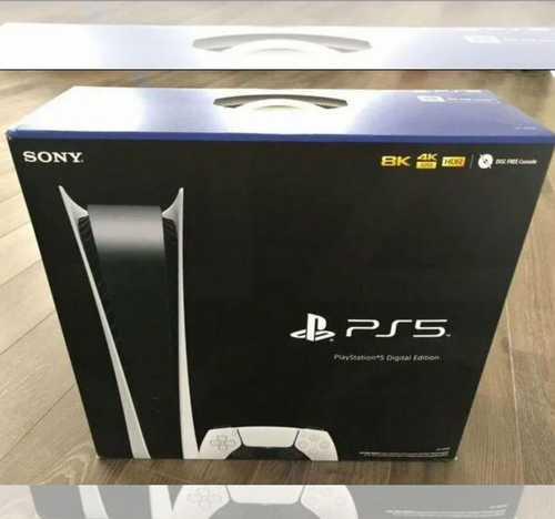 Sony playstation 5 digital edition