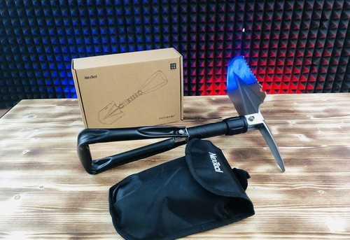 Лопата сапёрная nextool Folding Shovel (лопатка)