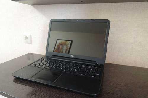 Ноутбук Dell i5/6Gb/HD 7600-1Gb