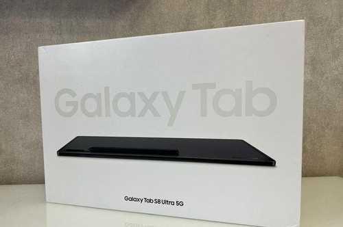 Samsung galaxy tab s8 ultra 5g 8g 128gb SM-X906