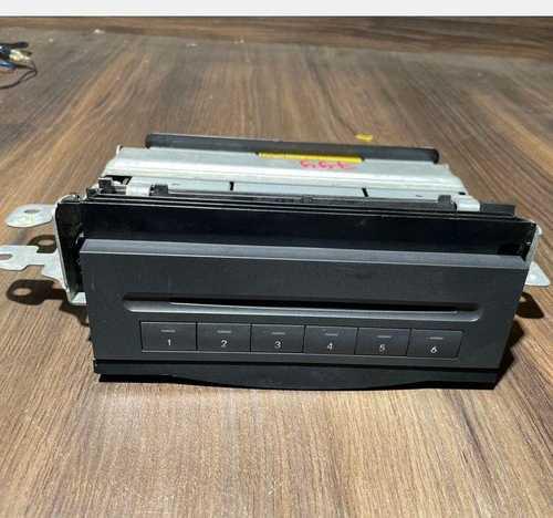 CD чейнджер Mercedes-Benz R-Class W251 272967 2006