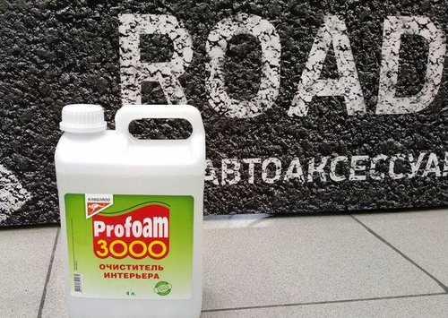 Profoam 3000, Очиститель интерьера, 4 л